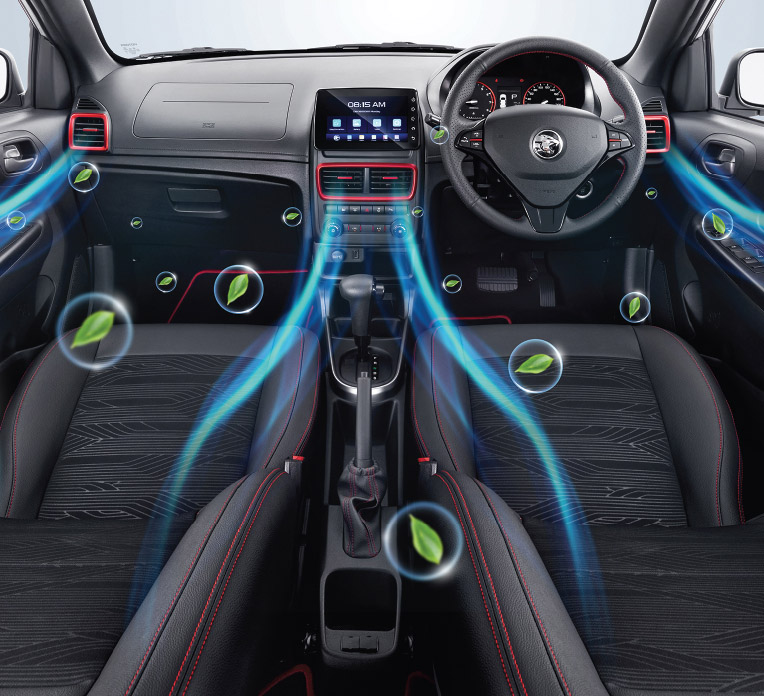 Saga - Proton4U Sabrina