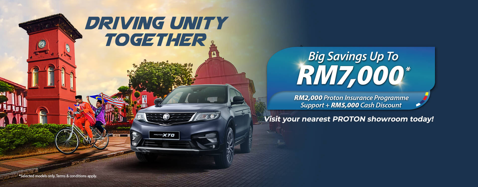 PROTON4U Sabrina | Latest Proton Promotion & Best Service in PJ